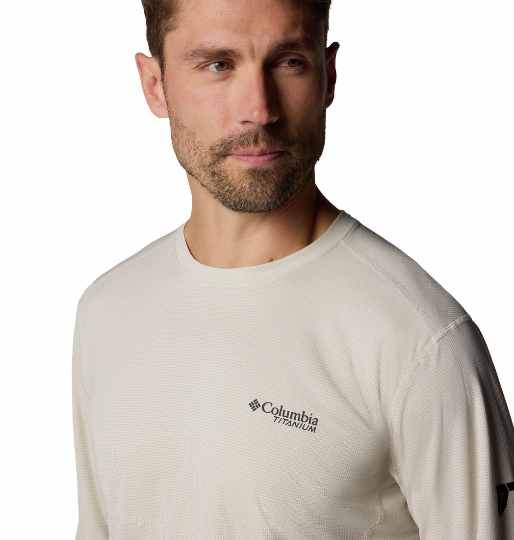 Men's Cirque River™ Pro LS Crew